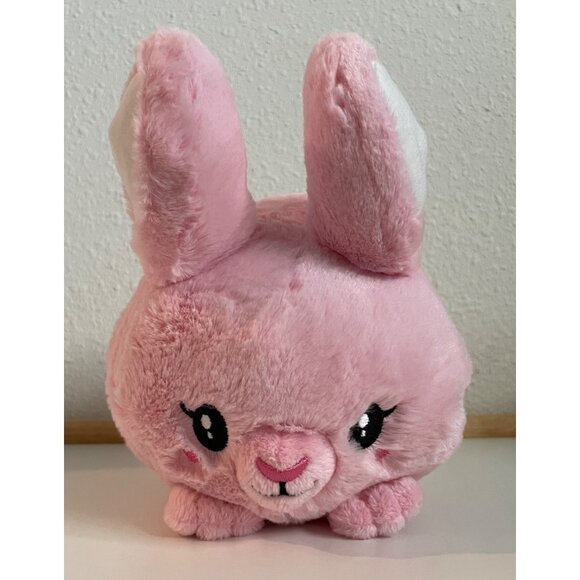 Squishable | Toys | Squishable Cute Fluffy Pink Bunny Rabbit 6 Easter Stuffed Animal Plush ...